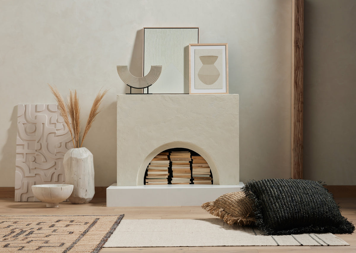 FOUR HANDS WALL DECOR – LIVING.KY