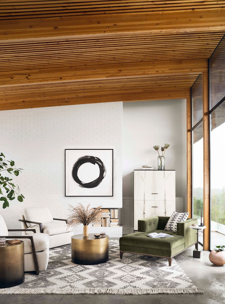 THE ASHER COLLECTION – LIVING.KY