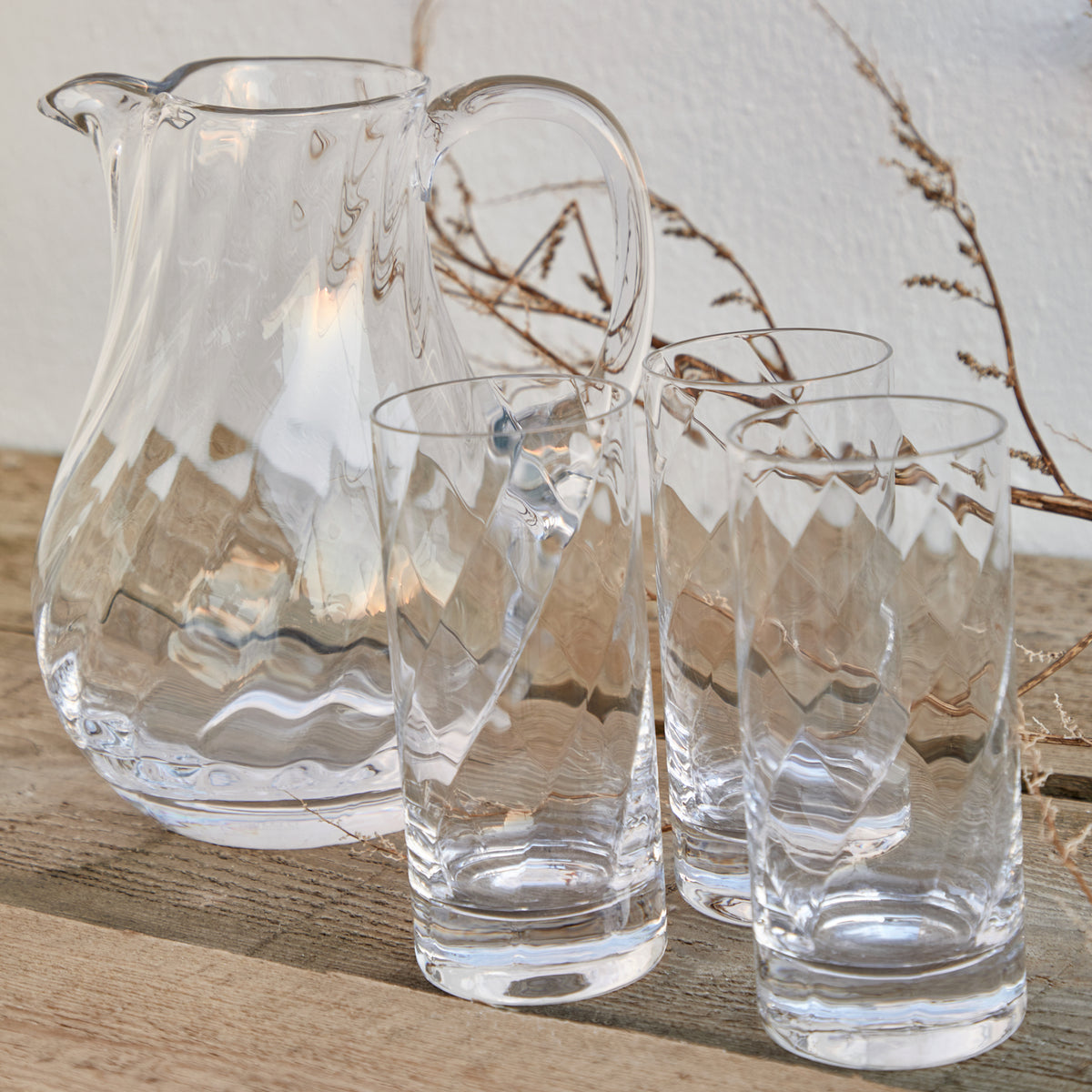 Glassware – LIVING.KY