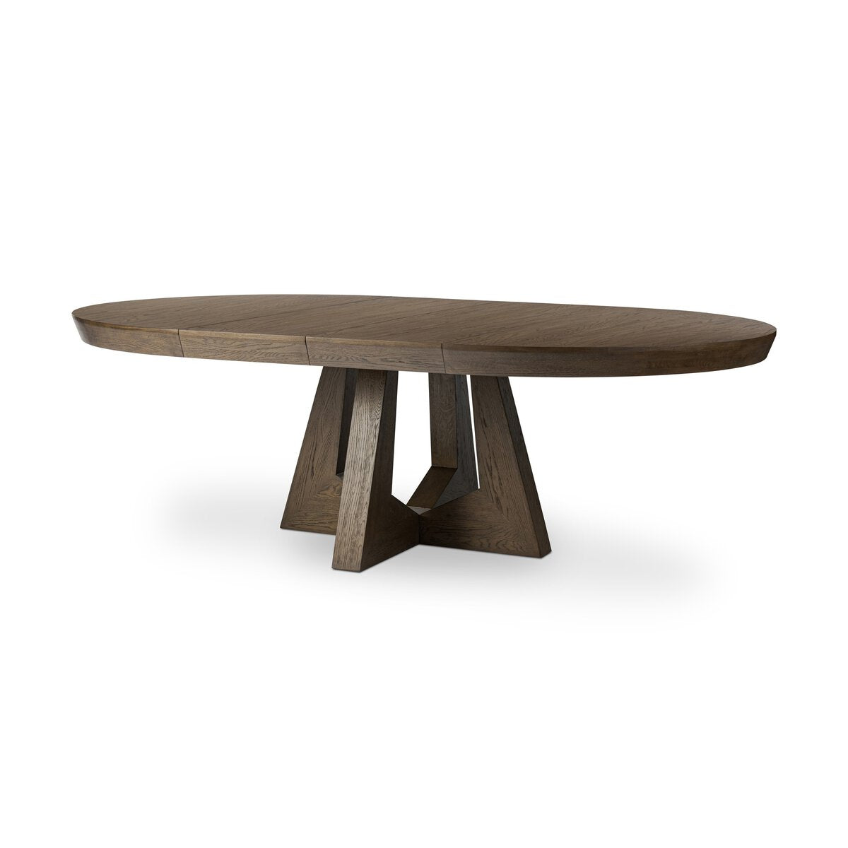 Zelda Round Extension Dining Table – LIVING.KY
