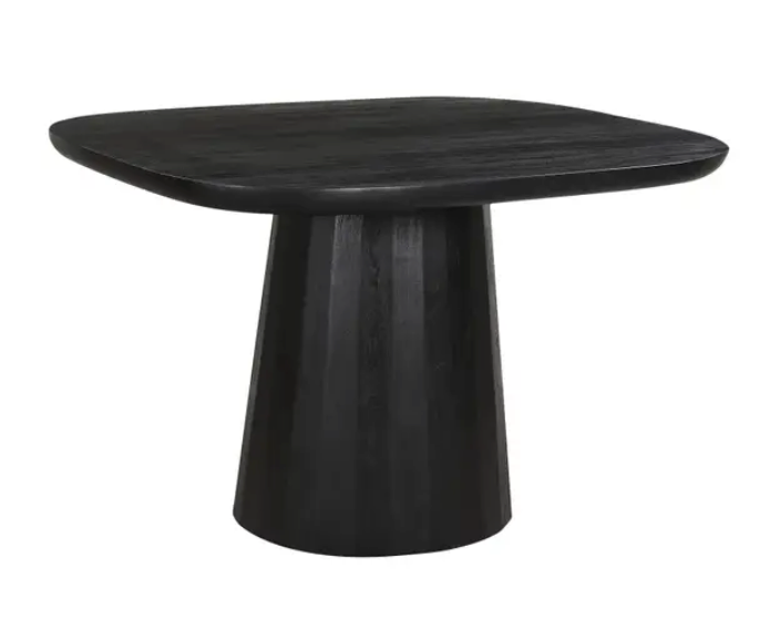 Freed Dining Table - Black – LIVING.KY