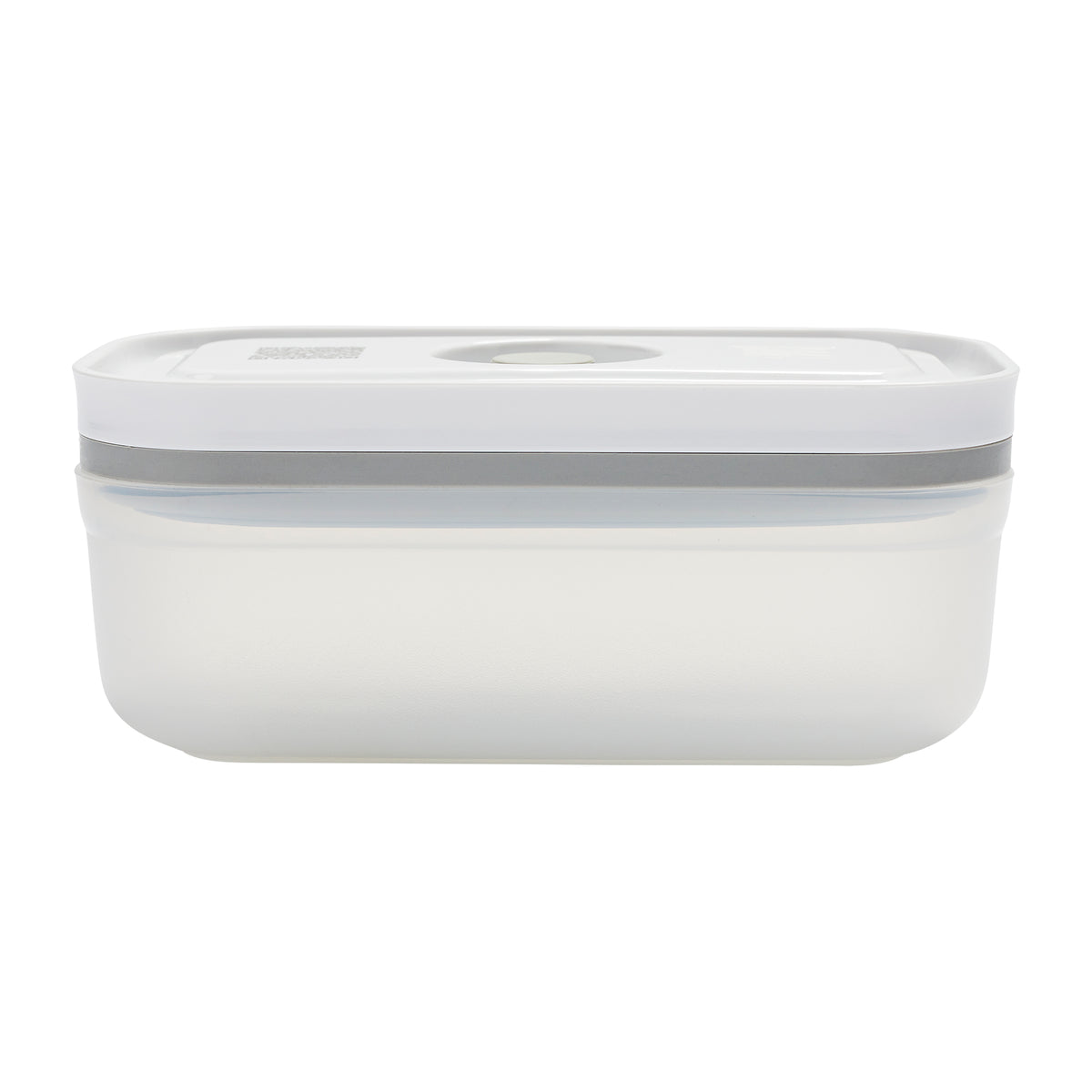Fresh & Save - Rectangular Vacuum Plastic Box - Small – LIVING.KY