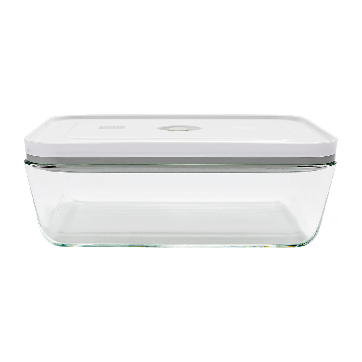 Fresh & Save - Vacuum Fridge Container - Glass - Grey – LIVING.KY