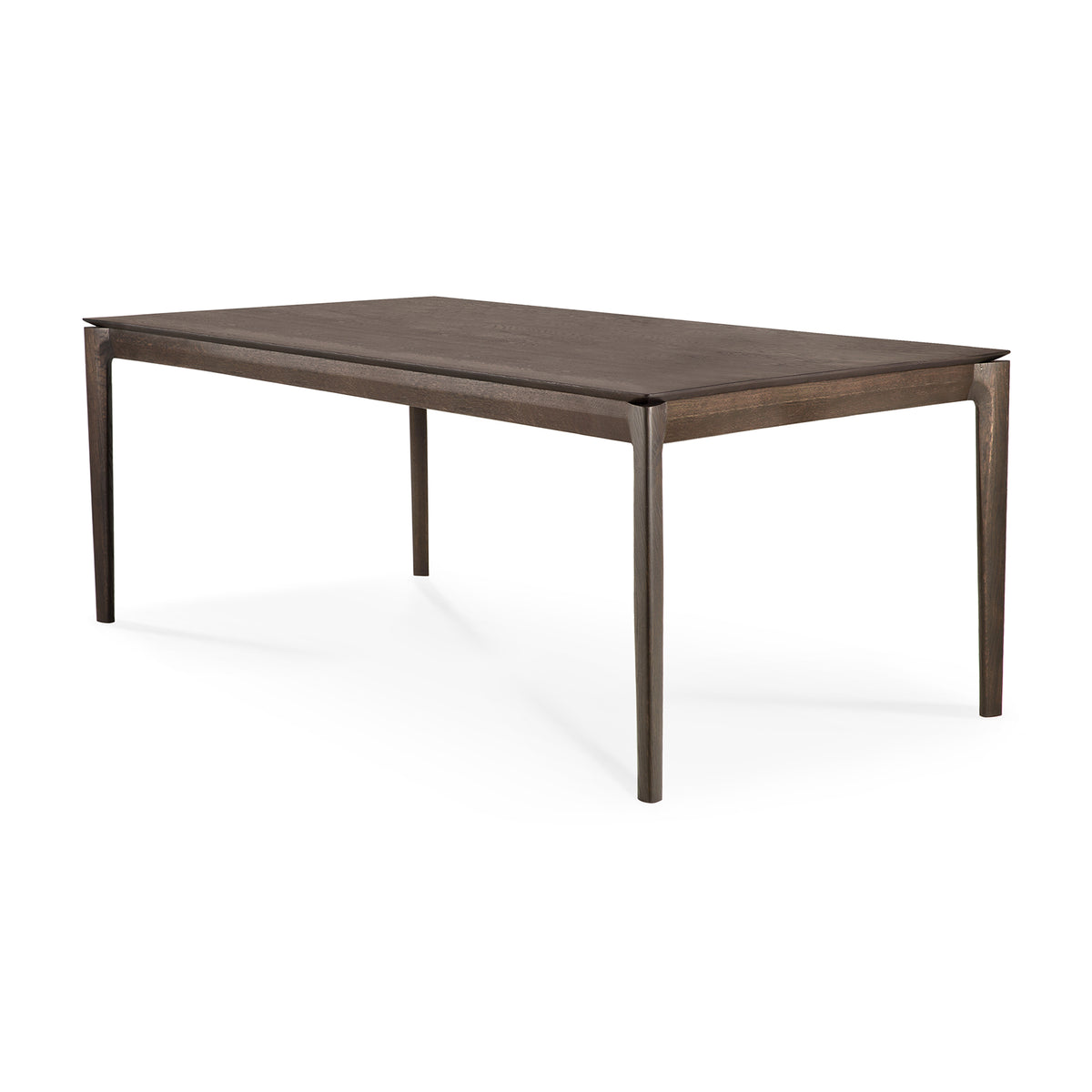 Bok Dining Table,71"- Brown Oak – LIVING.KY