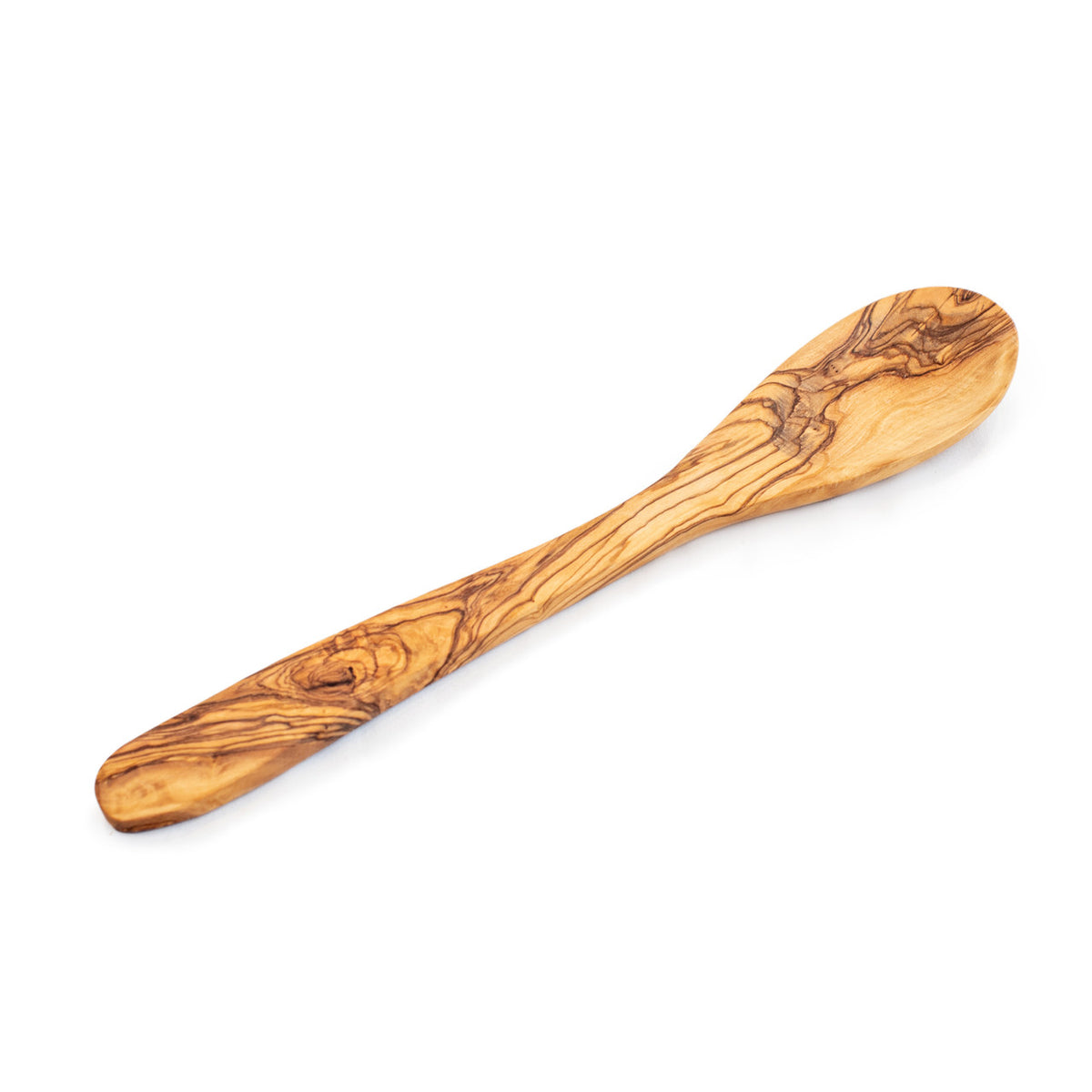 Olive Wood Spoon – LIVING.KY