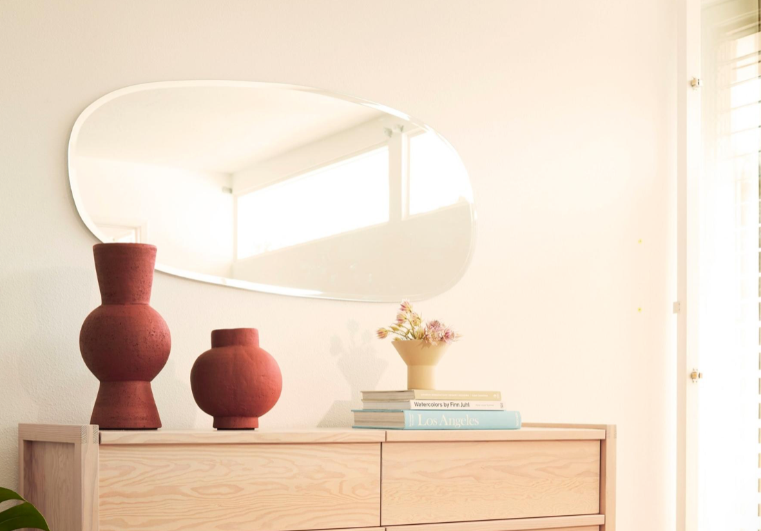 Puddle Mirror – LIVING.KY