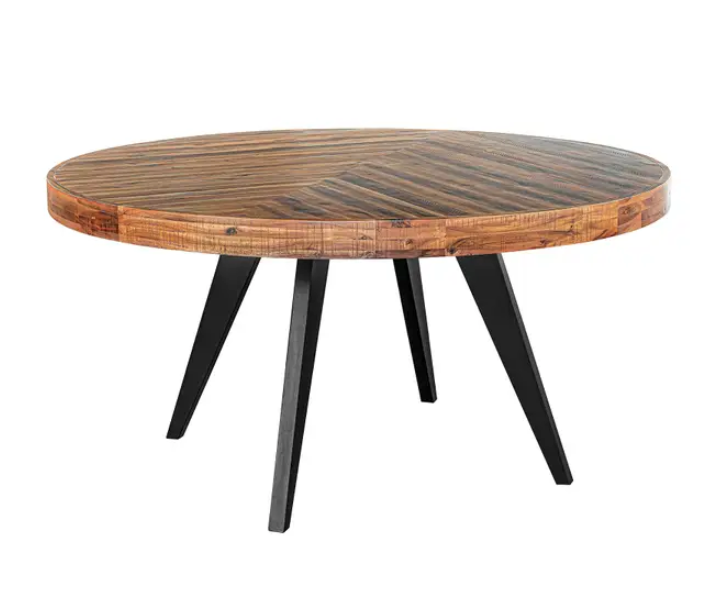 Parq 60In Round Dining Table – LIVING.KY