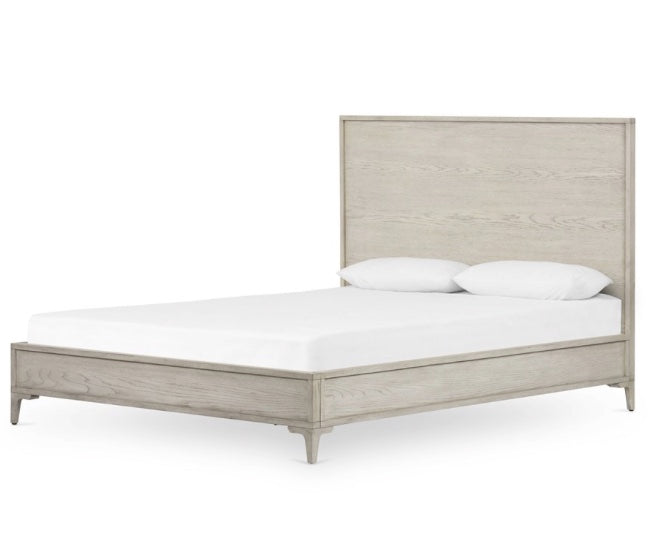 Viggo Bed-Vintage White Oak-Queen – LIVING.KY